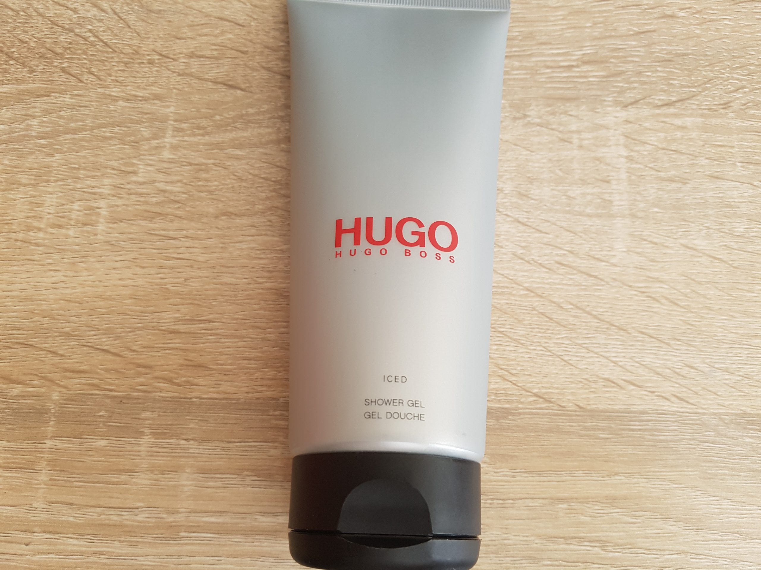 Hugo Boss Iced Shower Gel for Men