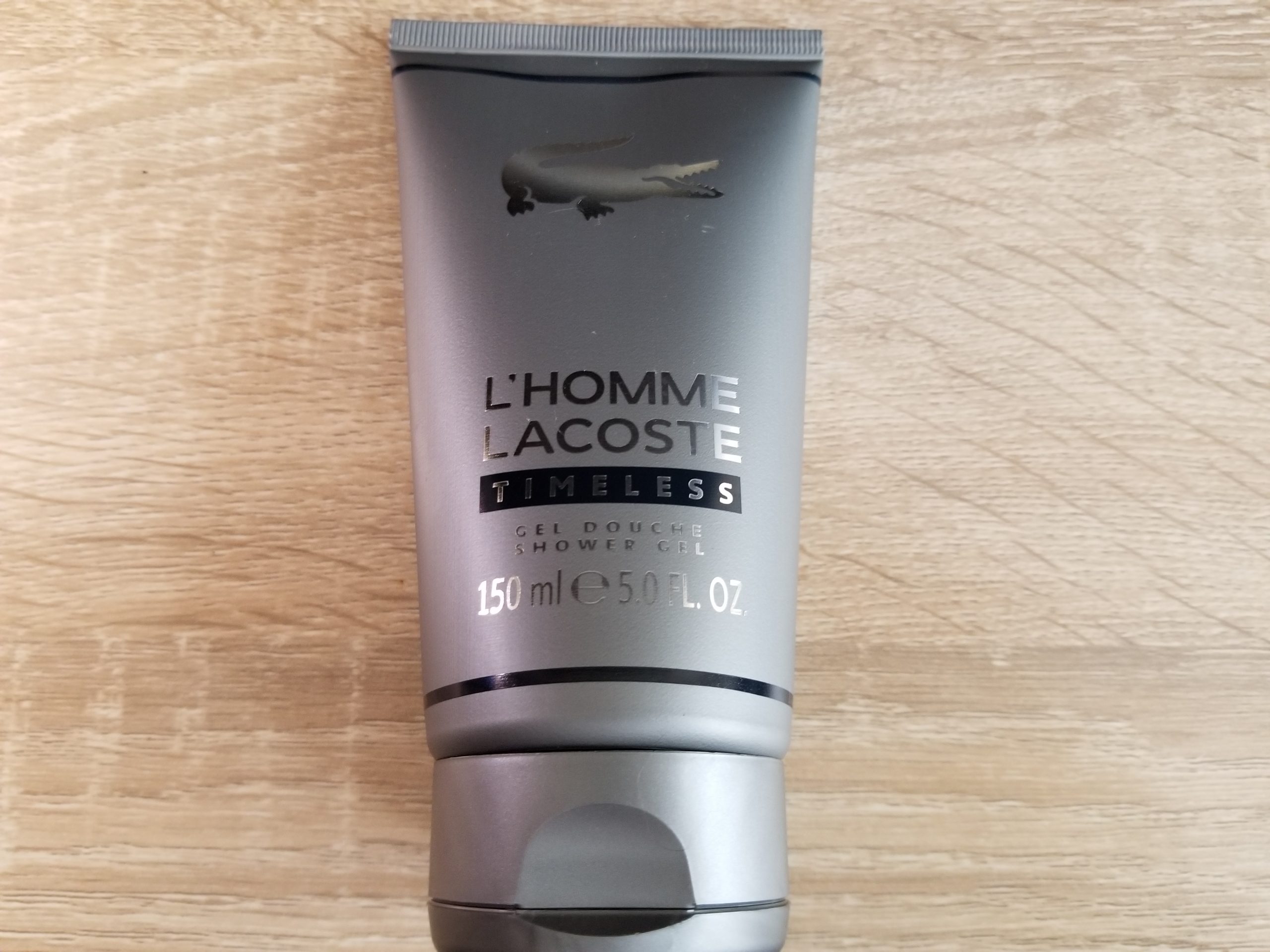 Lacoste L'Homme Timeless Shower Gel