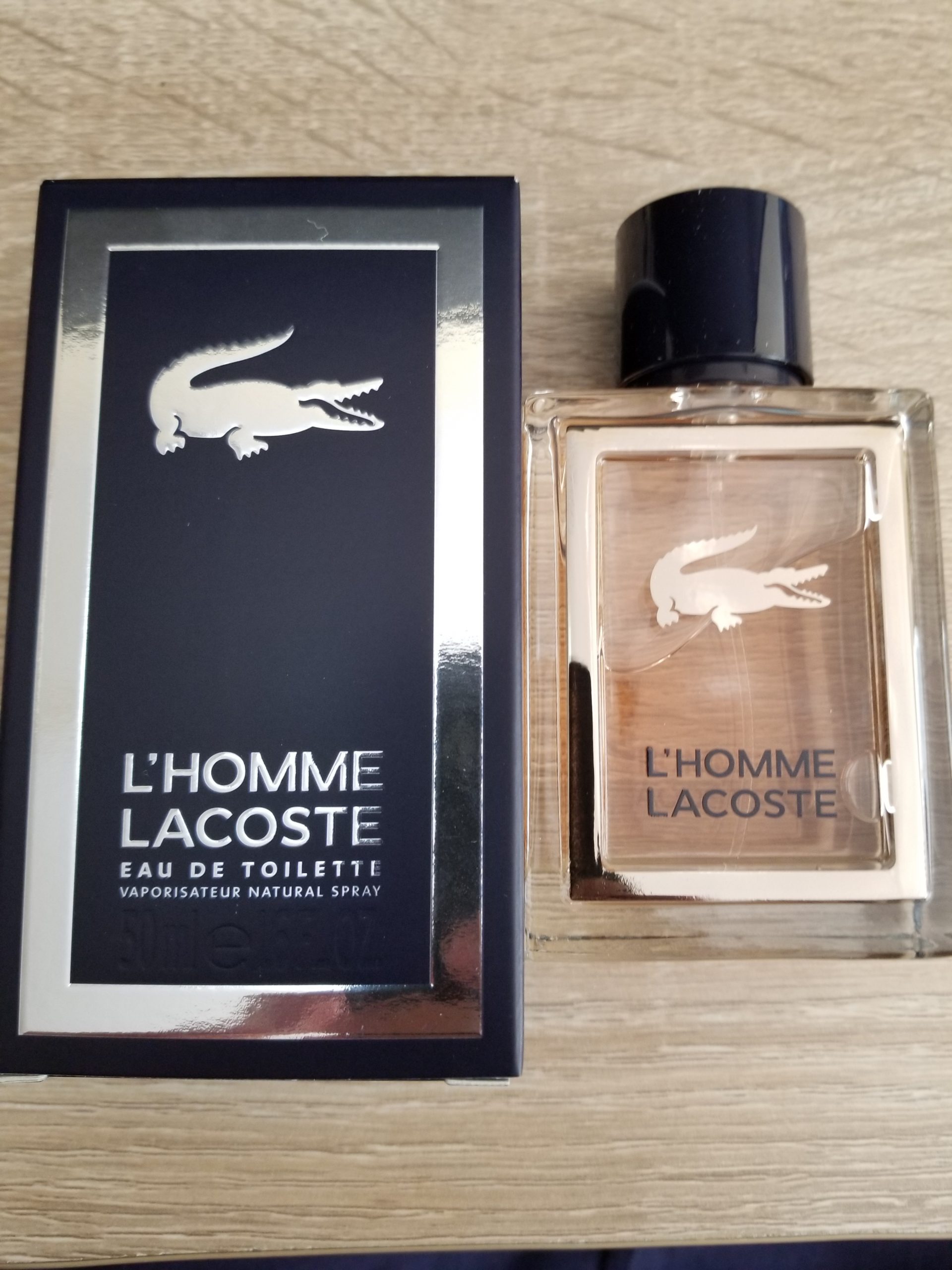 Lacoste L'Homme 50ml EDT