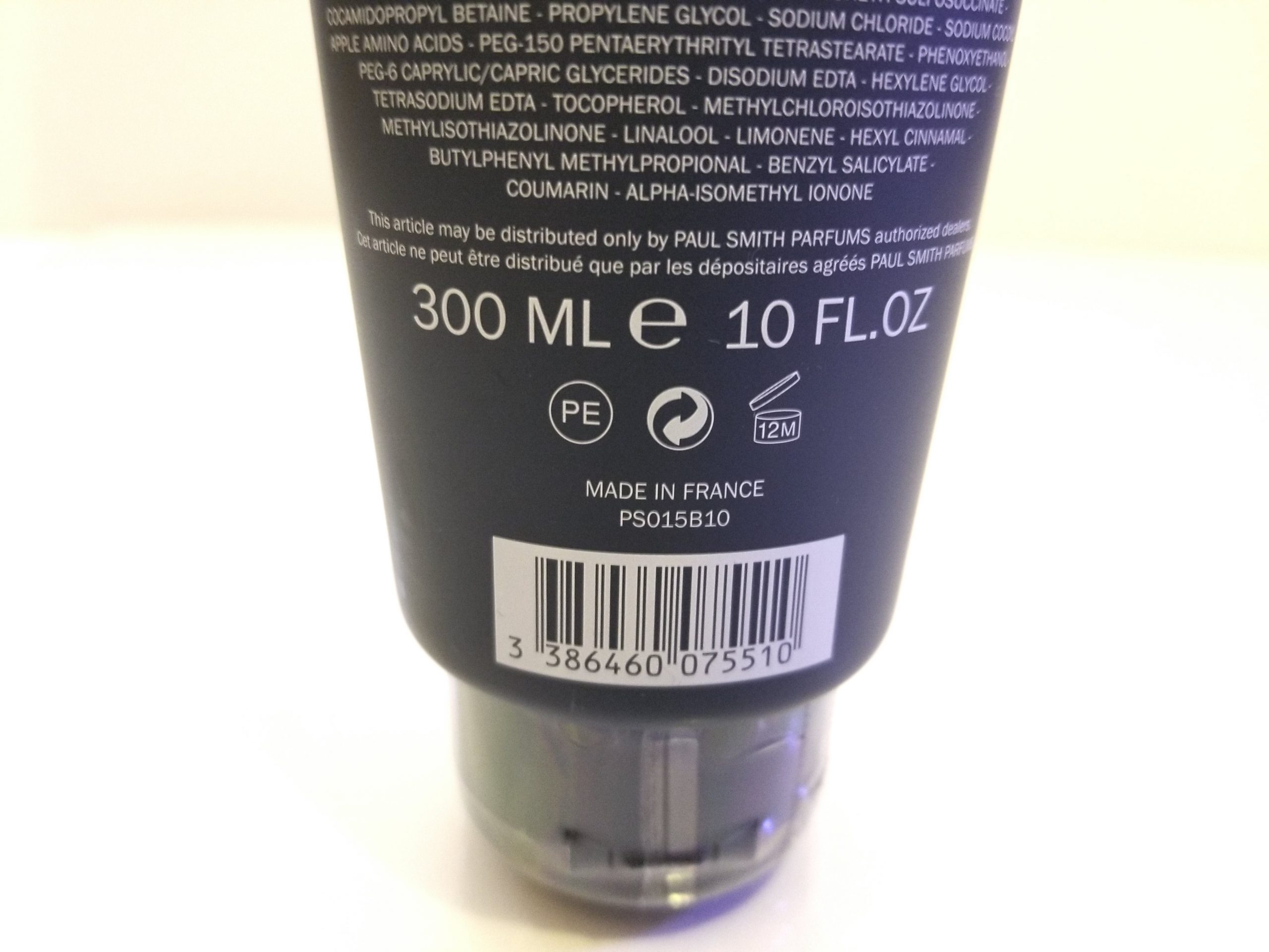 Paul Smith Essential 300ml