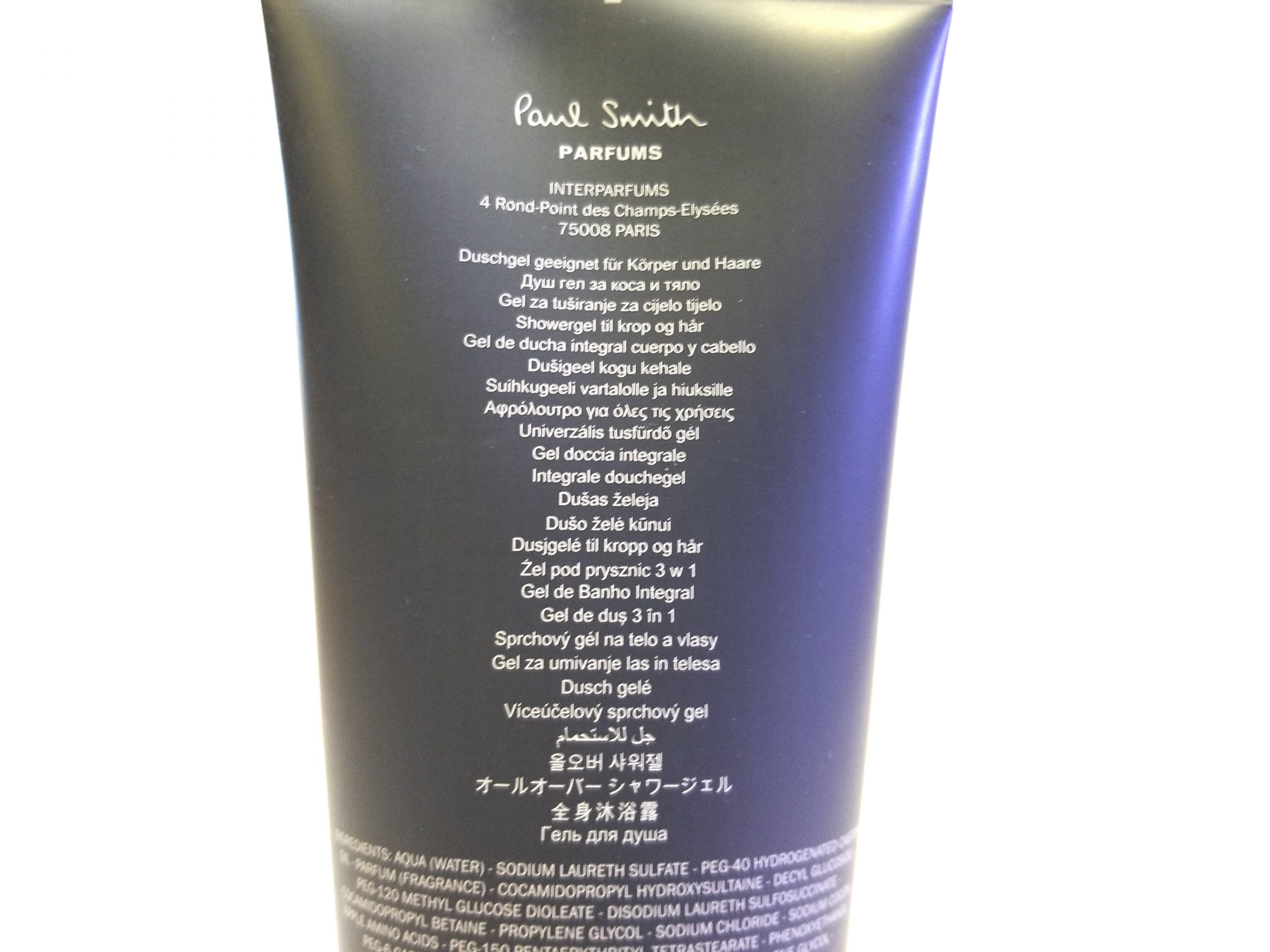 Paul Smith Essential 300ml