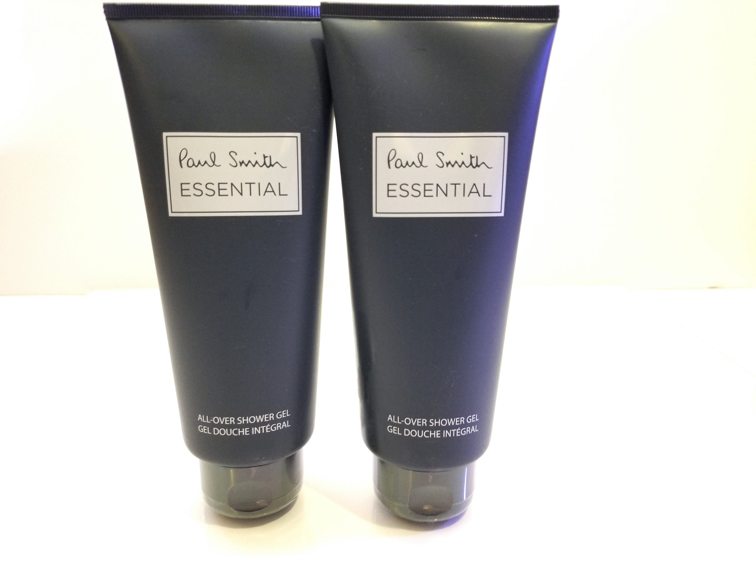 2x Paul Smith Essential Shower Gel