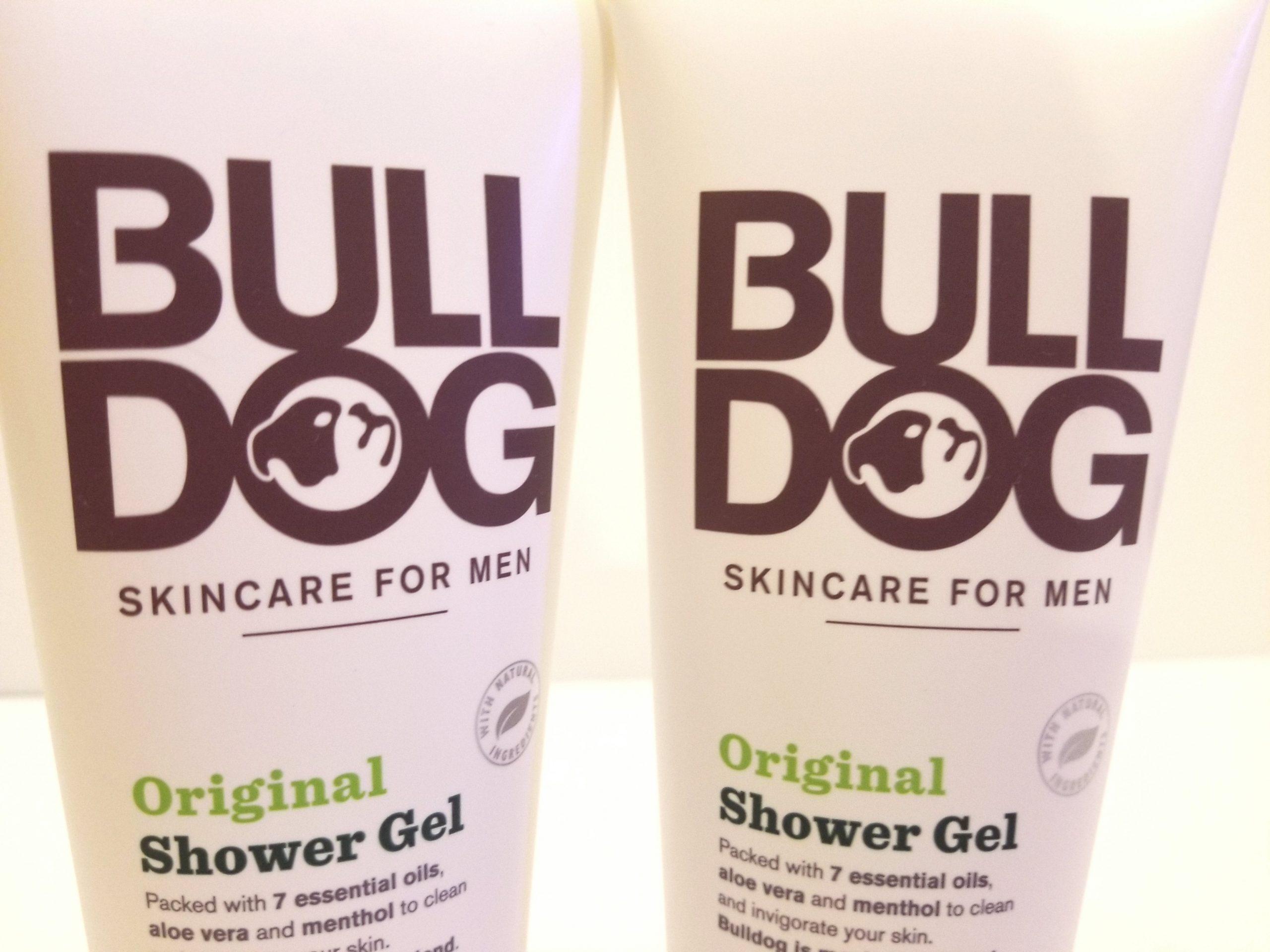 Bulldog Original Shower Gel For Men — BuySoapOnline.com