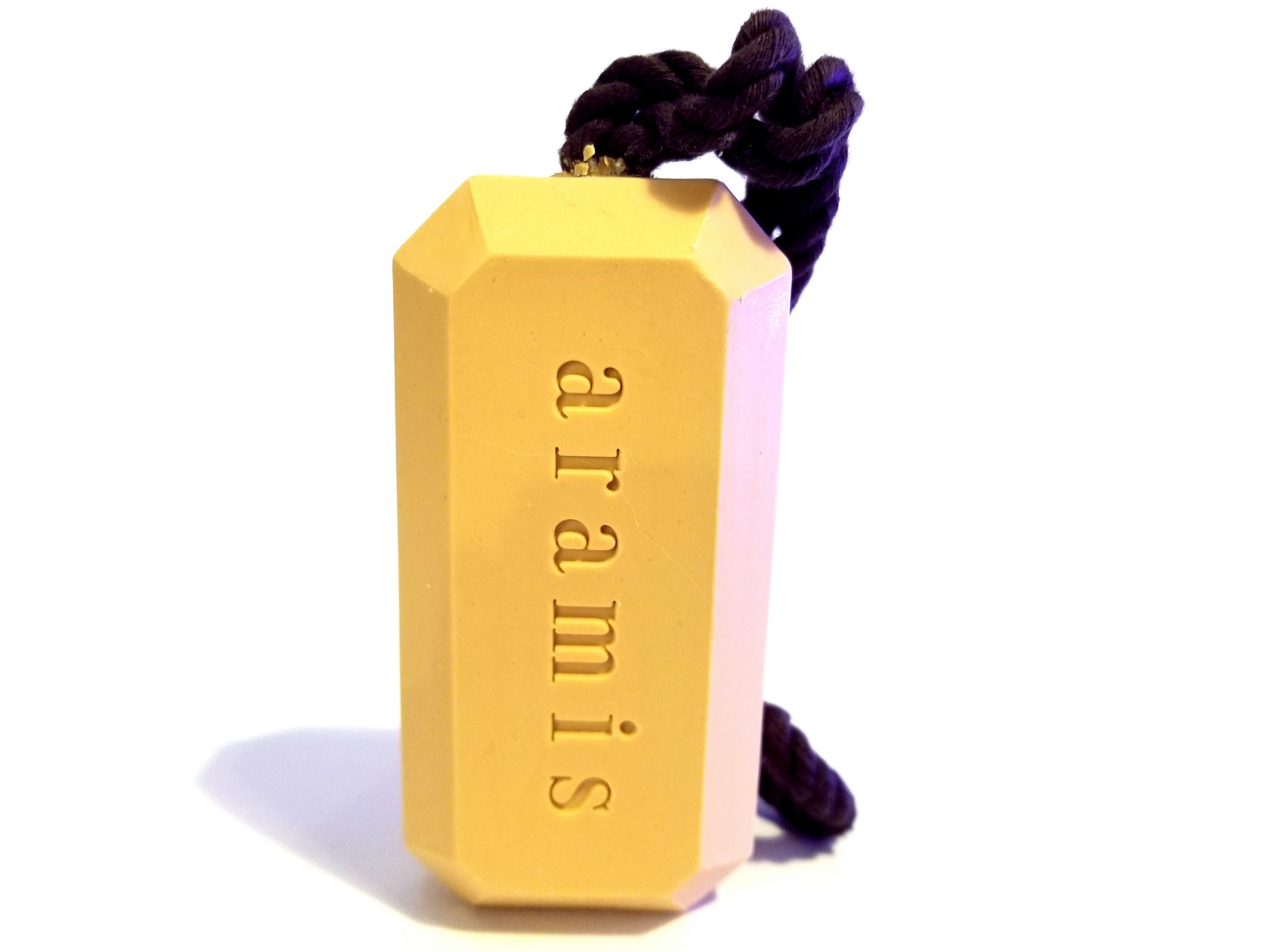 Aramis Soap on A Rope