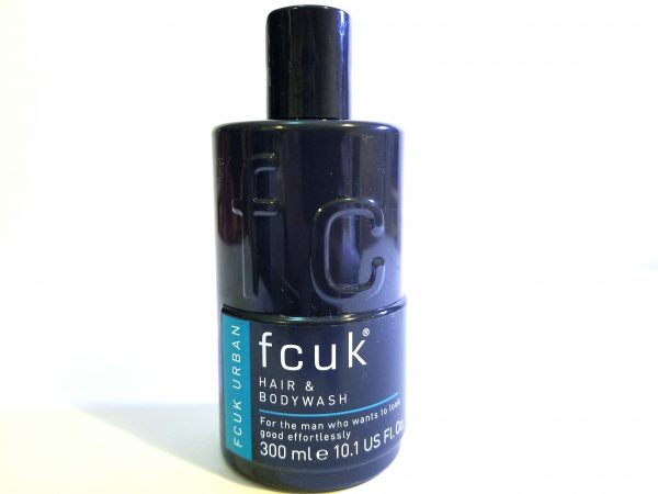 Fcuk Urban Hair and Body Wash BuySoapOnine.com
