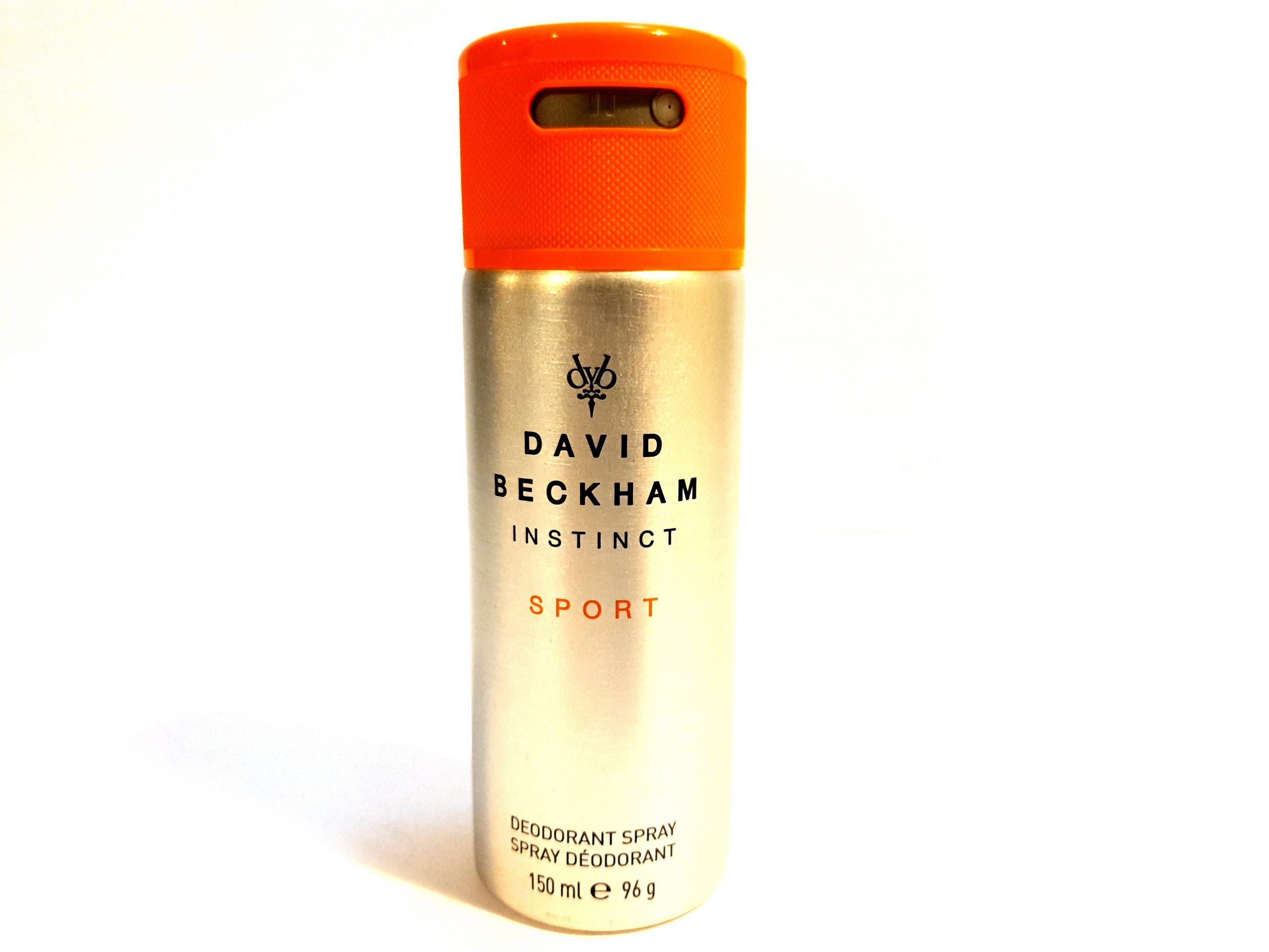 David Beckham Instinct Sport Mens Deodorant