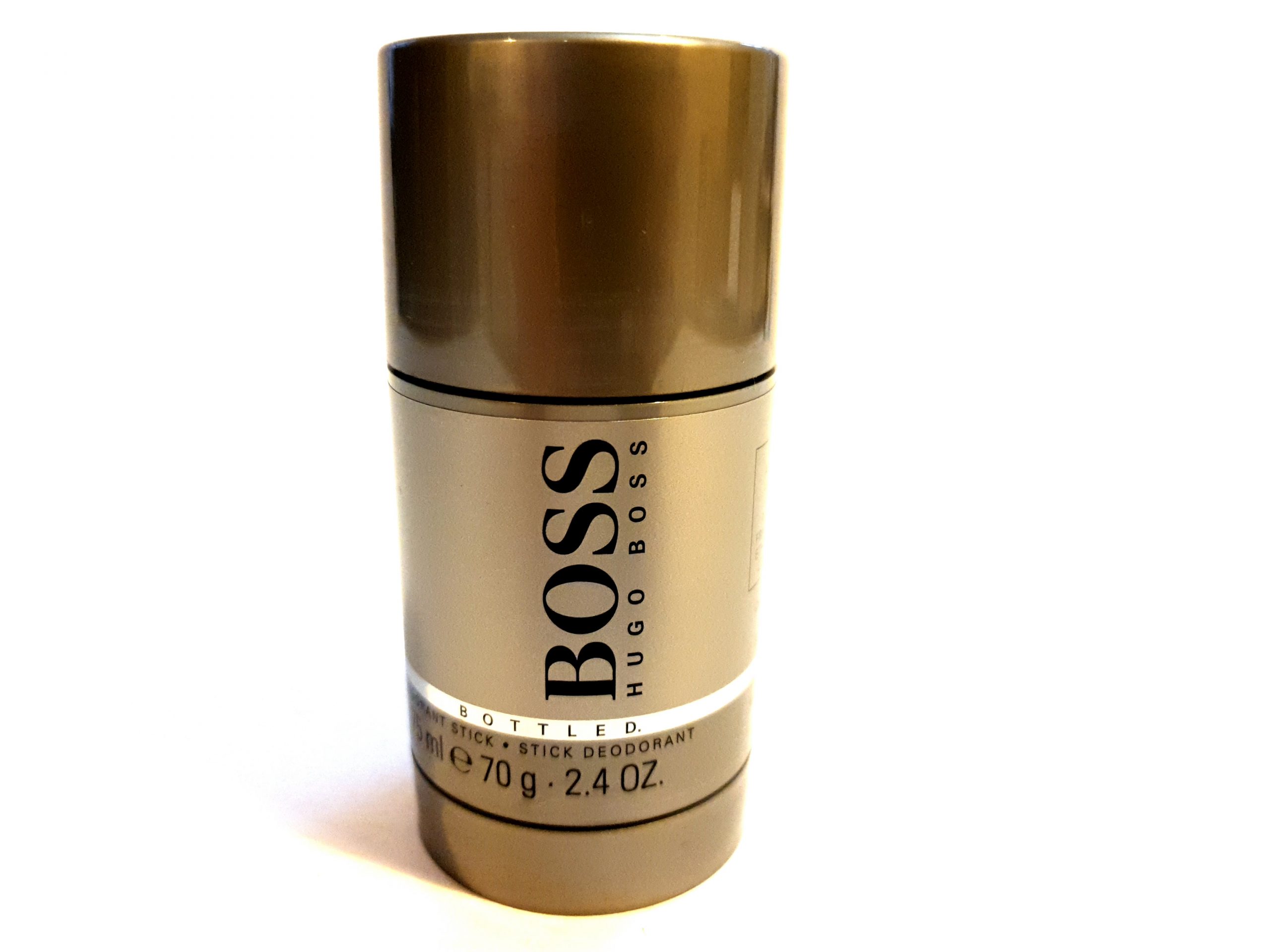 3x Hugo Boss Bottled 75ml Deodorant stick for Men
