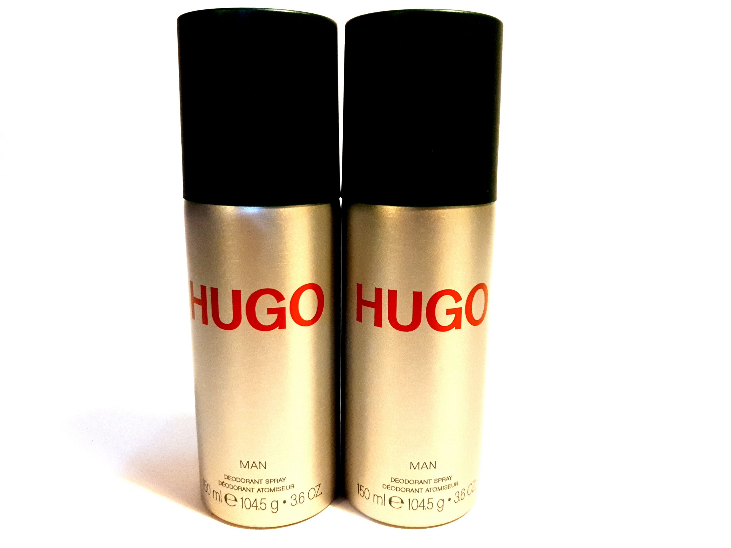 Hugo Man Deodorant Spray 150ml, Hugo Boss Hugo