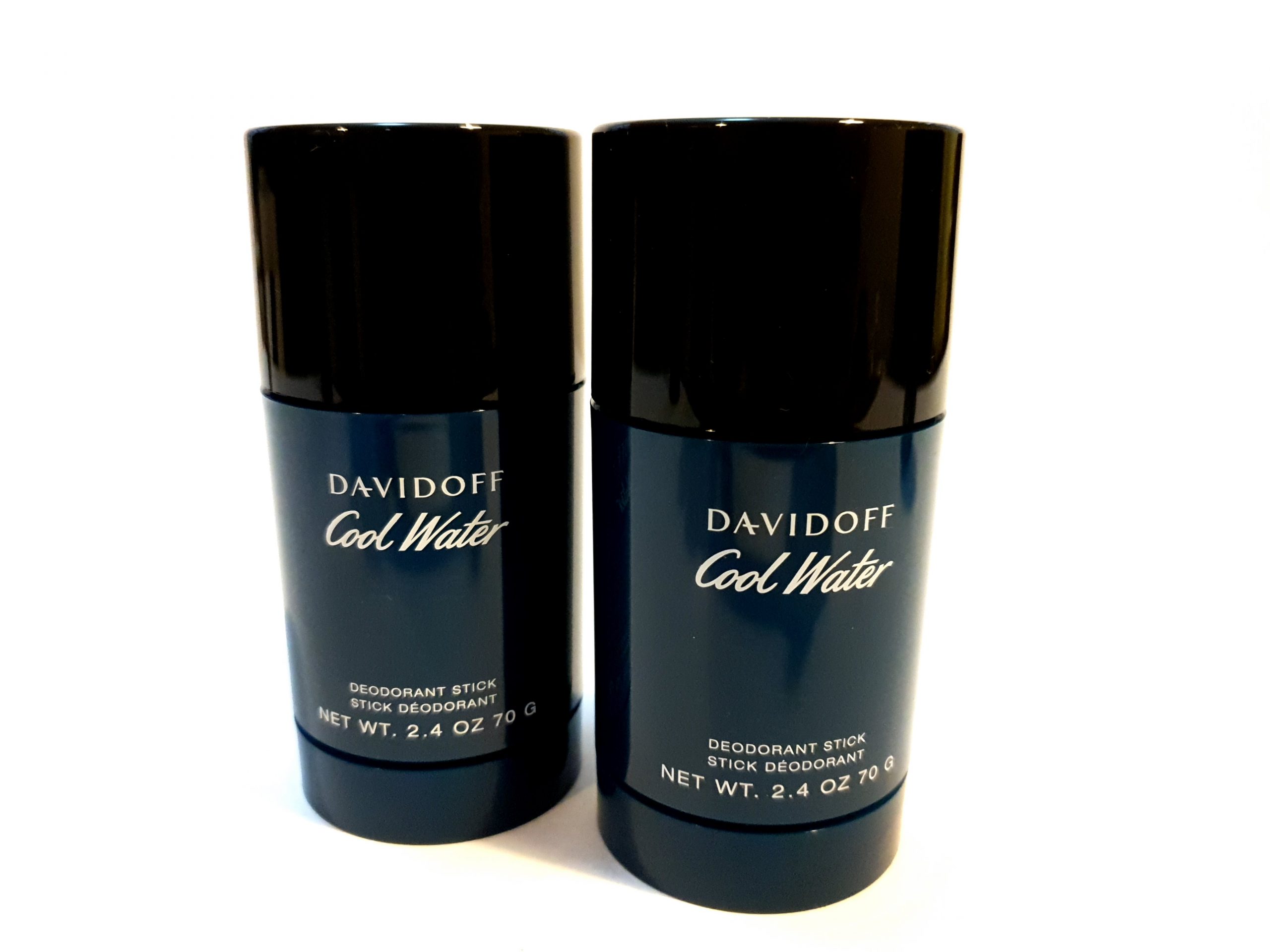 3x Davidoff Cool Water 150ml Men's Deodorant Sticks