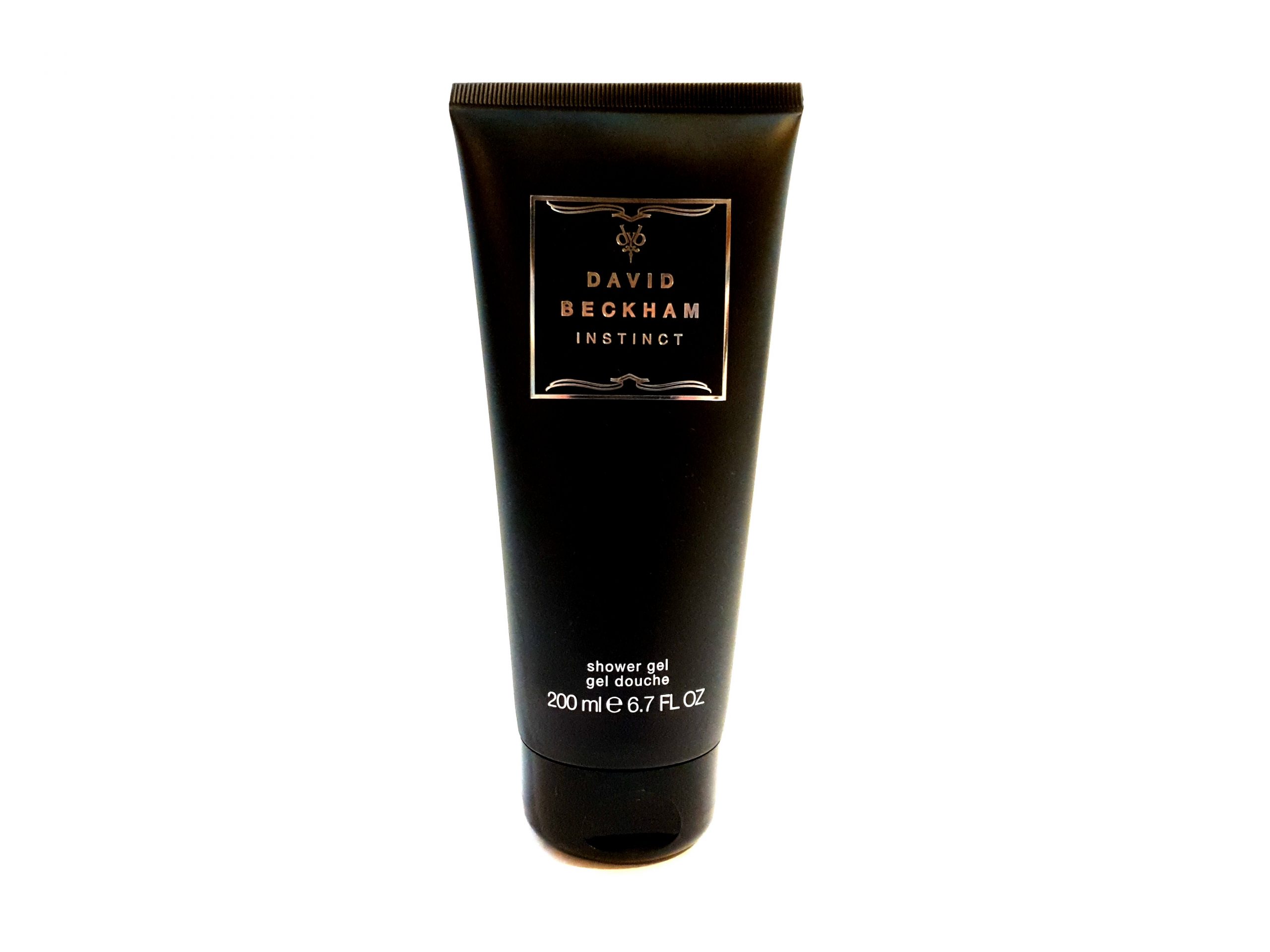 David Beckham Instinct Mens Shower Gel