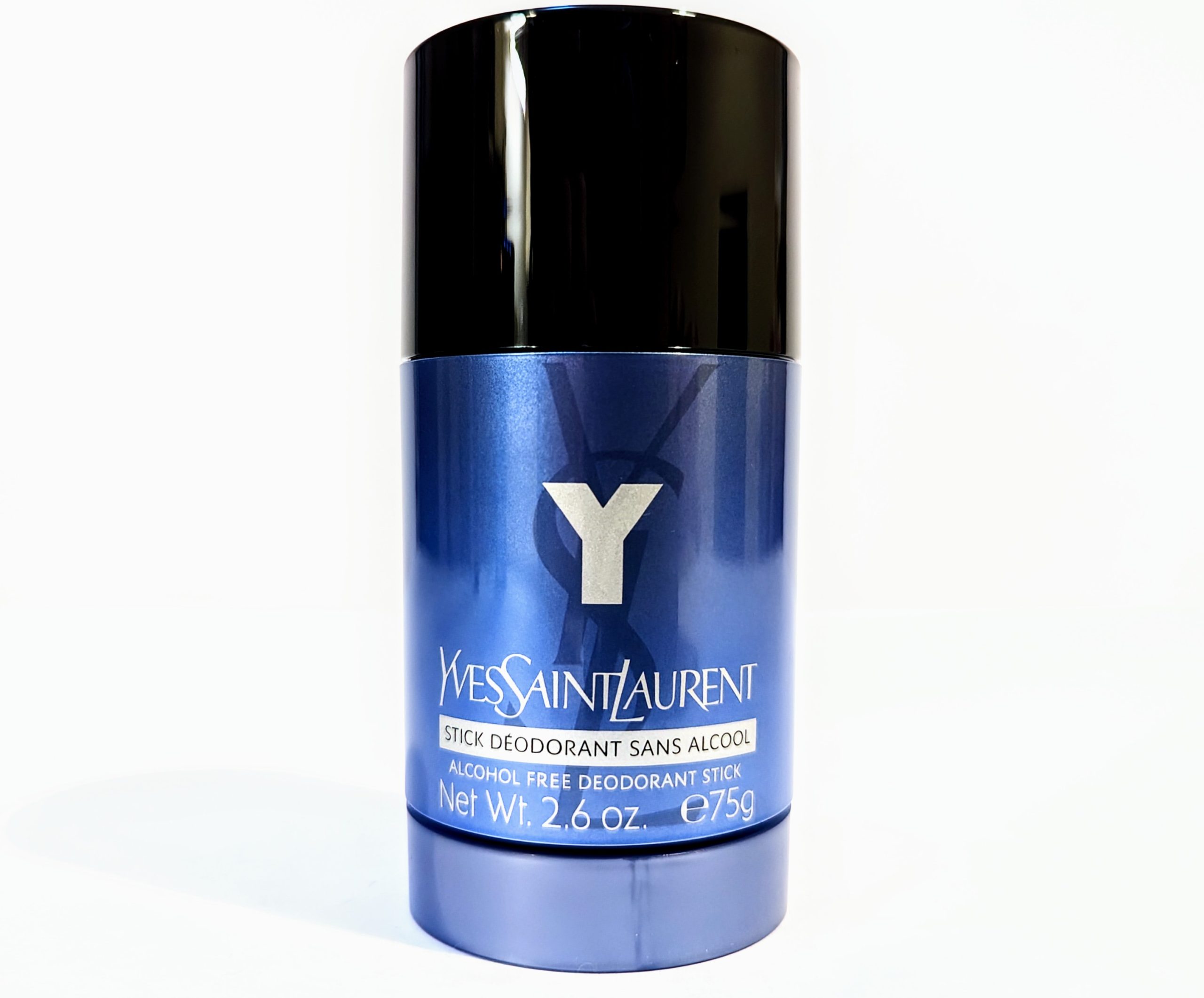 Yves Saint Laurent Y Deodorant Stick, 75ml, Alcohol Free