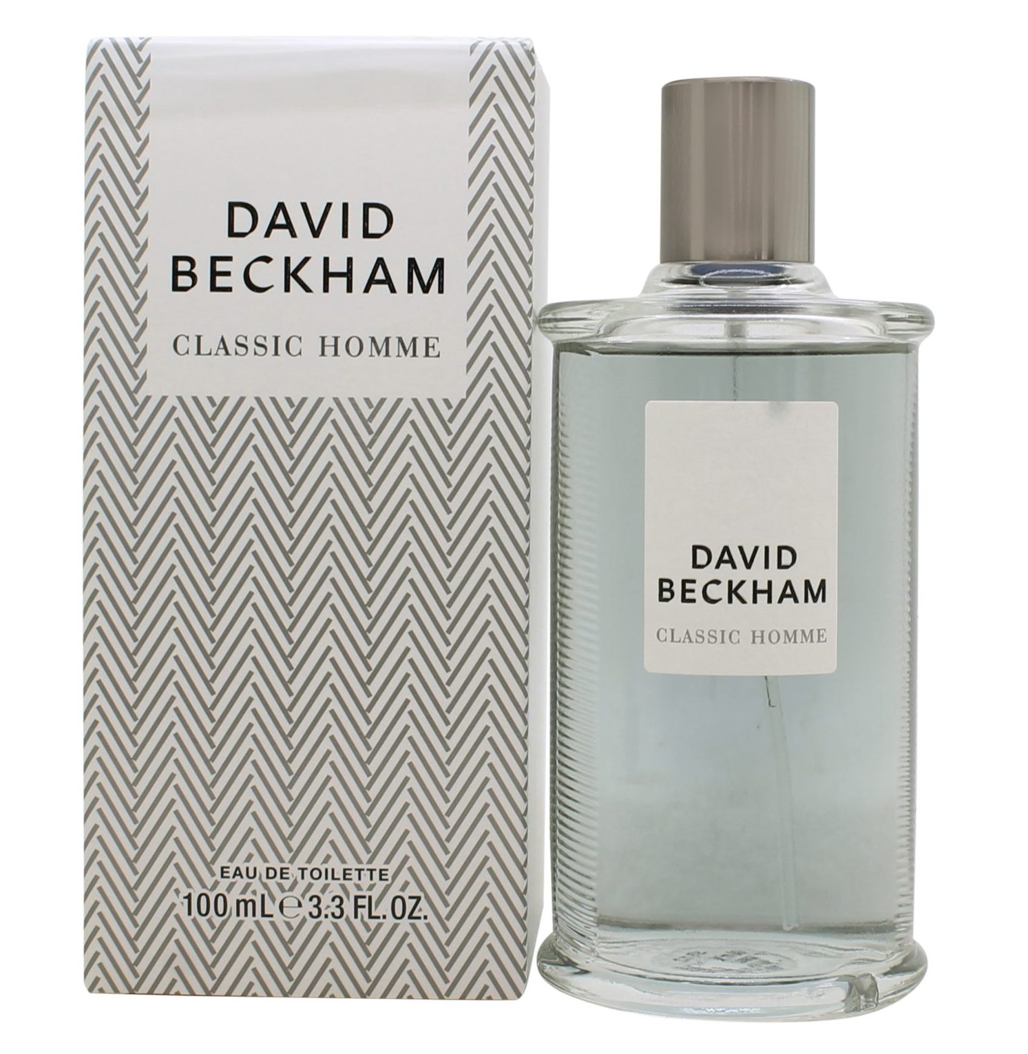 David Beckham Homme 100ml EDT for Men