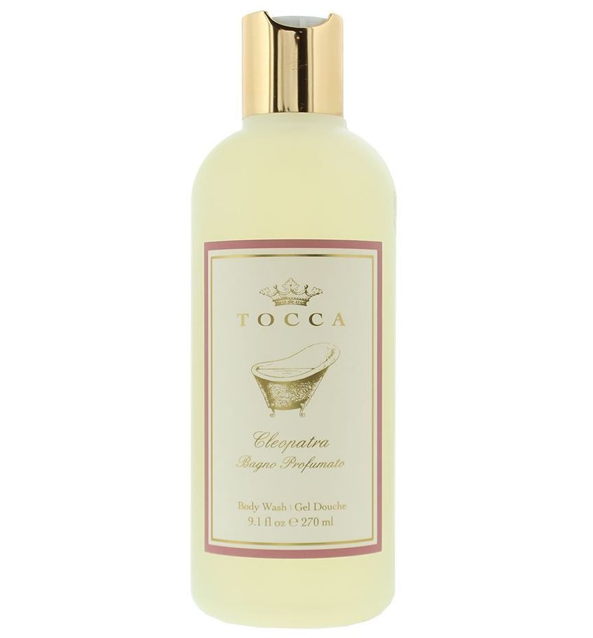 Tocca Cleopatra Body Wash 270ml Shower Gel for Women