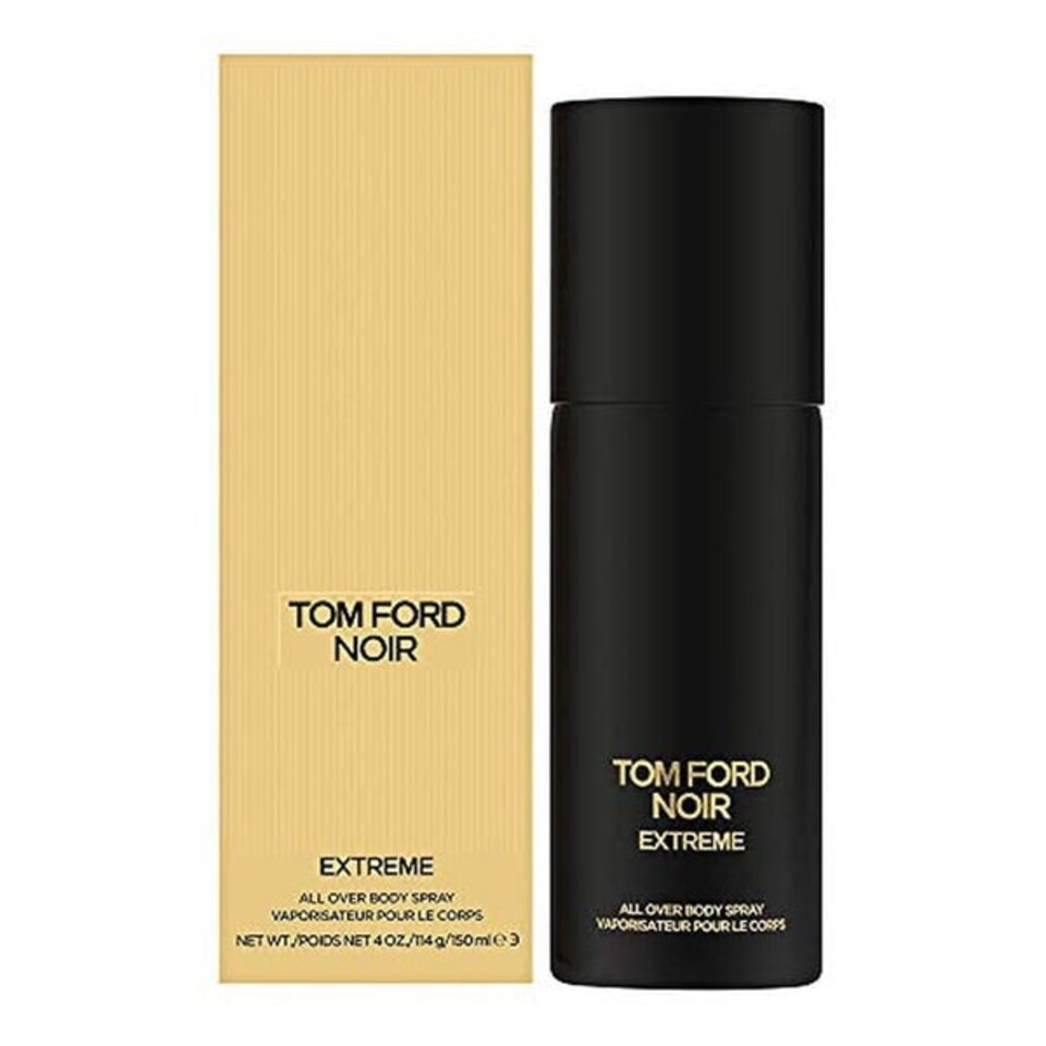 tom ford noir extreme all over body spray for men 150ml 2x tom ford ...