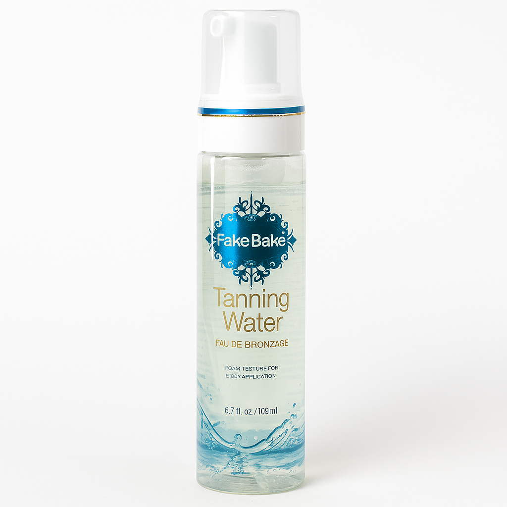 Fake Bake Eau de Bronzage Tanning Water Spray, 198ml