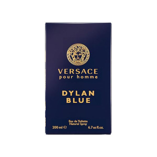Versace Pour Homme Dylan Blue Eau de Toilette 100ml Spray for men