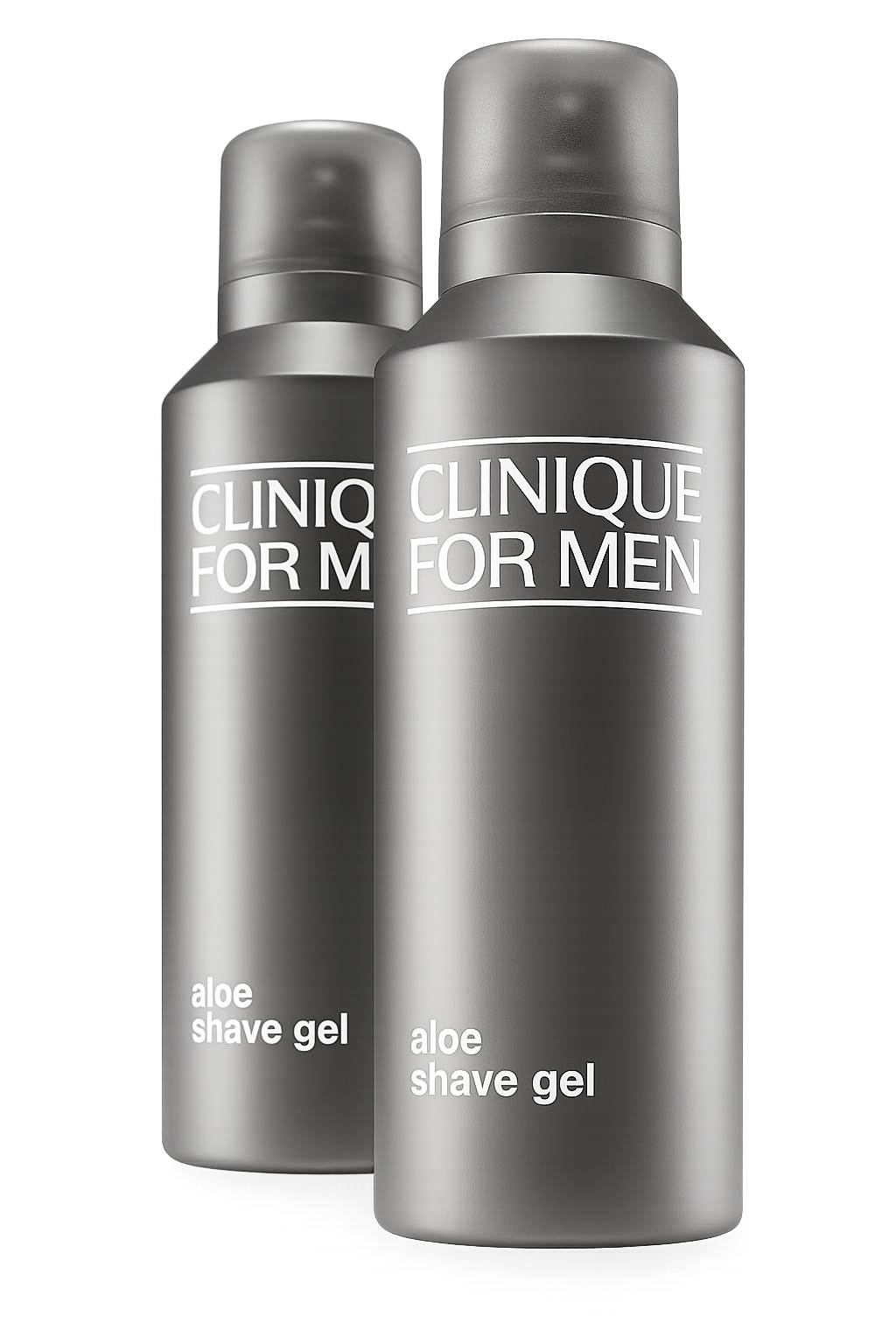 2x clinique clinique men aloe shave gel 125ml 2x gucci guilty 150ml ...